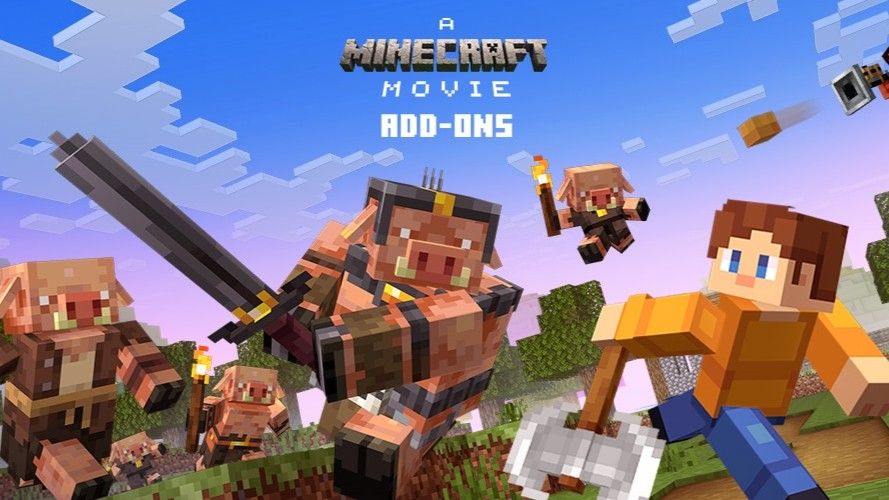 Is Mojang giving away too much with the Minecraft movie add-on ... Is Mojang giving away too much with the Minecraft movie add-on ...