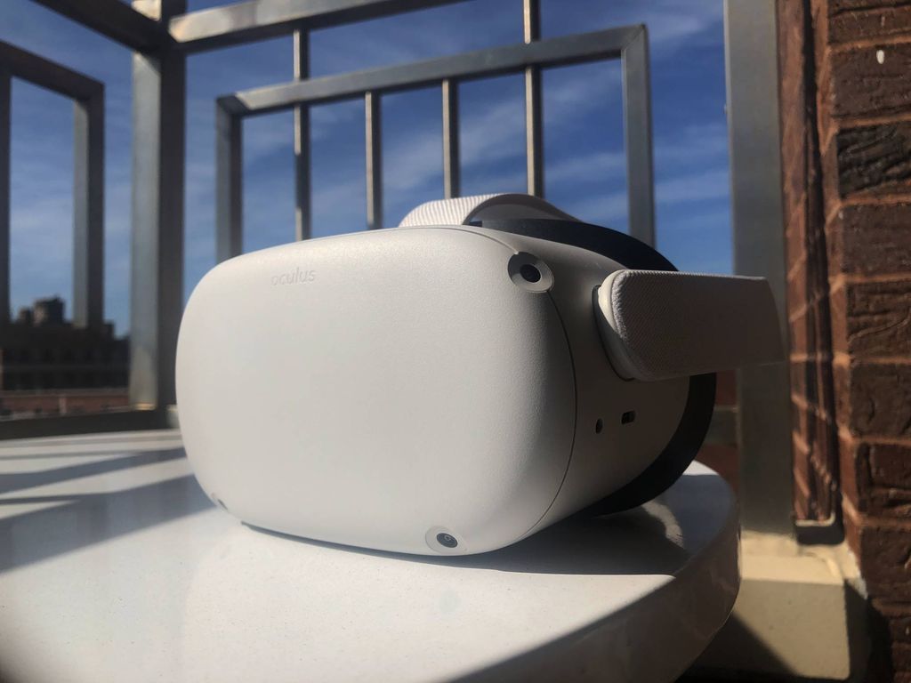 Forget Oculus Quest 2: An Oculus Quest Pro could be on the way | Tom's ...