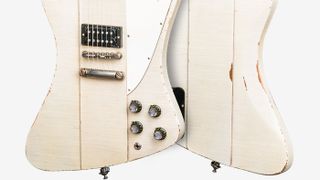Slash unveils signature Gibson Firebird | MusicRadar