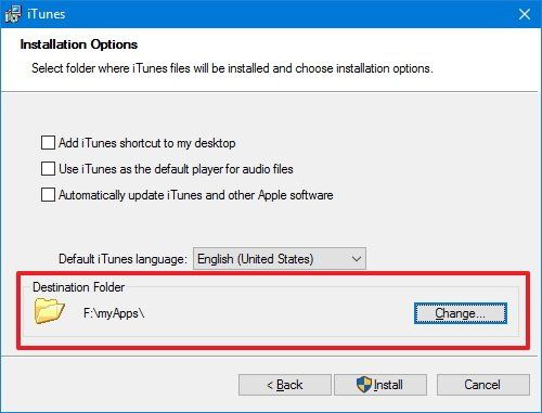 How to install apps on a separate drive on Windows 10 | Windows Central