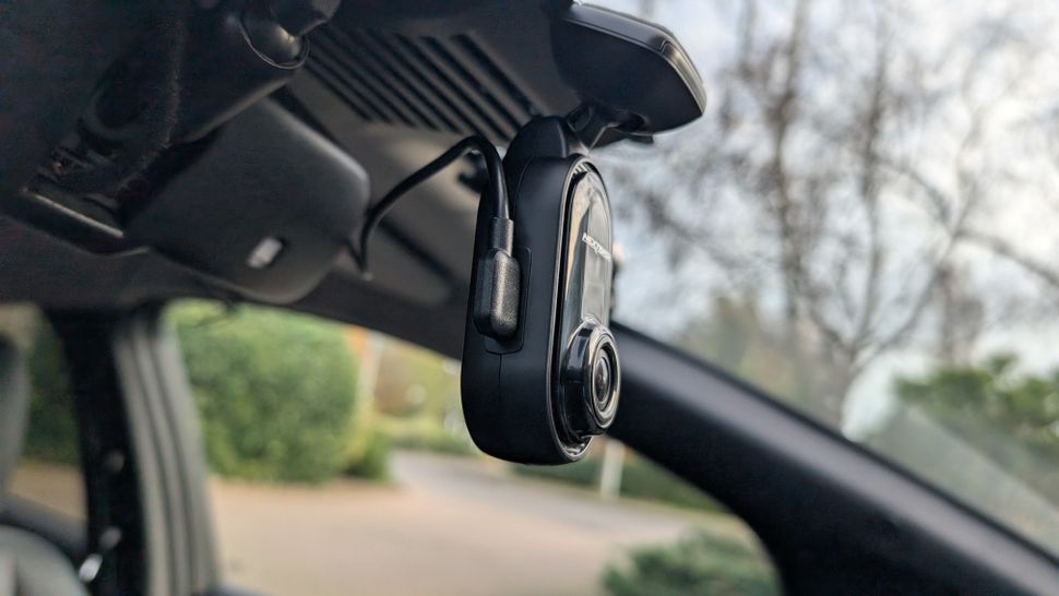 Nextbase Piqo review | Tom's Guide