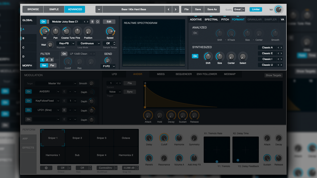 Logic Pro's monster synth: The ultimate guide to Alchemy (Part 1 ...