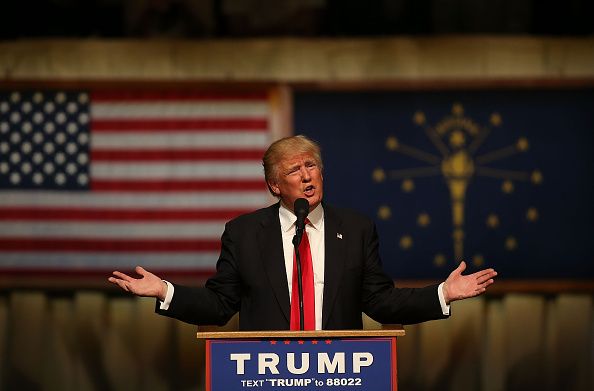 Donald Trump aims to seal GOP nomination with Indiana primary win | The ...