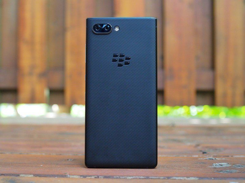 BlackBerry KEY2 review: Just my type | Android Central