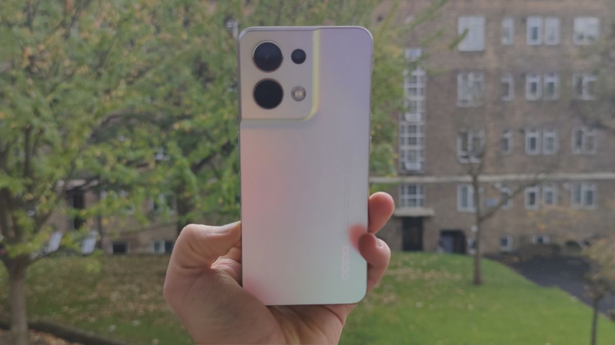 Oppo Reno 8 review | TechRadar