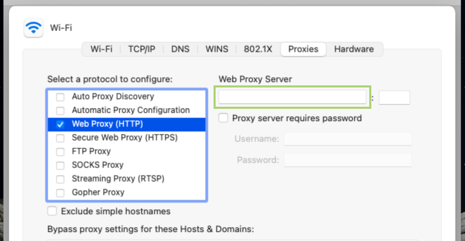 MacBook tips: How to set up a proxy on macOS | Laptop Mag