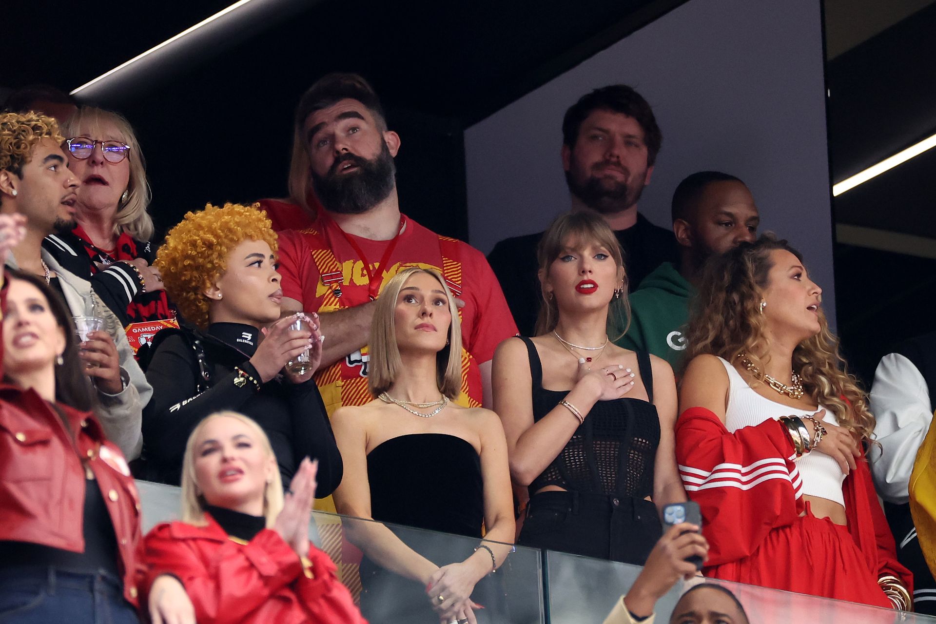 Taylor Swift's Super Bowl Kiss With Travis Kelce Couldn't Ruin Her ...