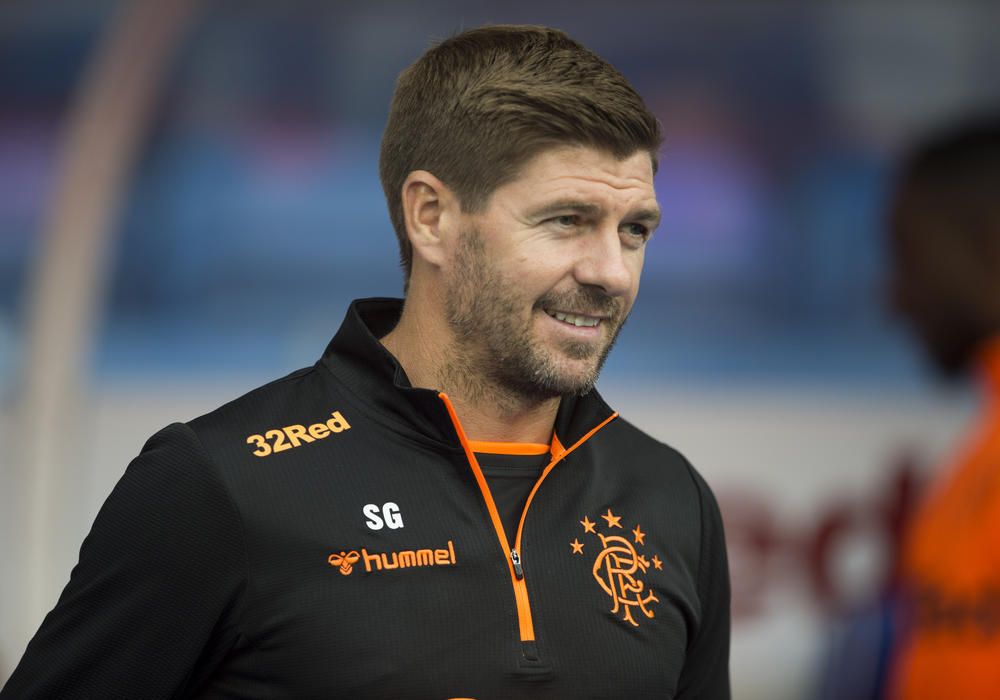 Patience will pay off – Rangers boss Gerrard | FourFourTwo