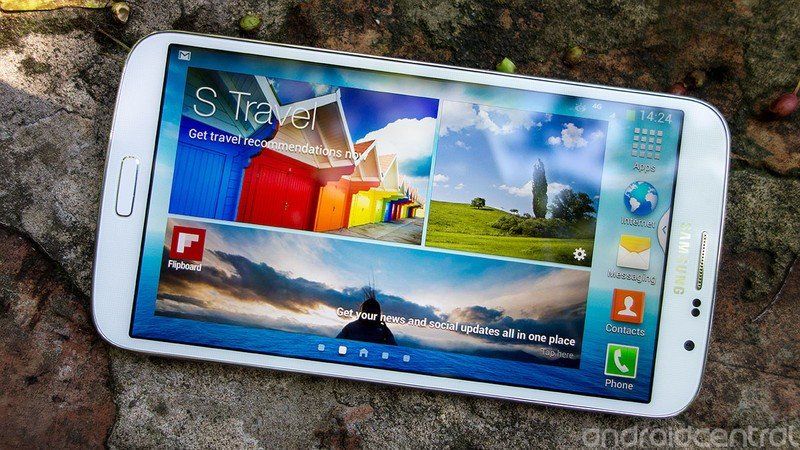 Samsung Galaxy Mega (6.3) review | Android Central