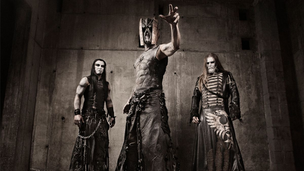 My Favourite Horror Film: Behemoth | Louder