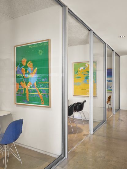 Maxwell Starkman’s LA studio converted by 1100 Architect | Wallpaper*