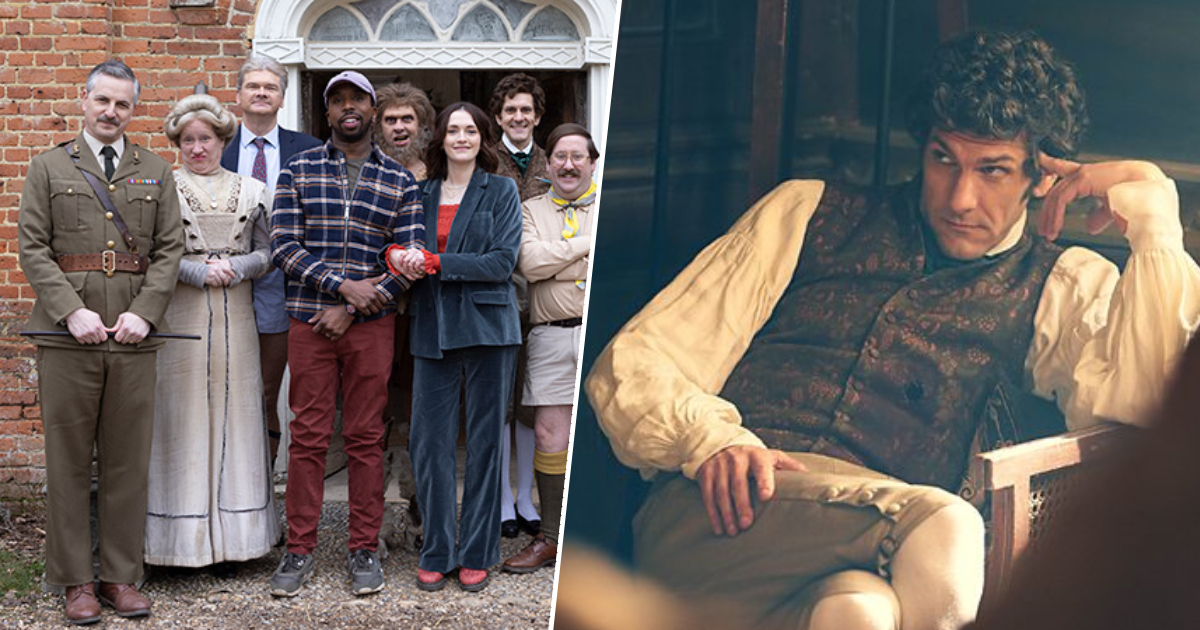 It’s time to say a ghostly goodbye to a beloved BBC sitcom next month ...