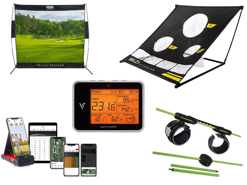 How To Build The Best Backyard Golf Set Up - Golf Monthly | Golf Monthly