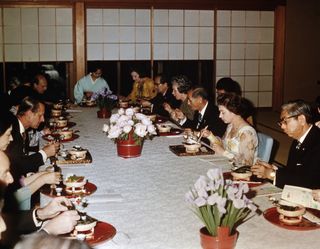 Queen Elizabeth's Two-Ingredient Lunch Supposedly Helped Her Stay Young ...