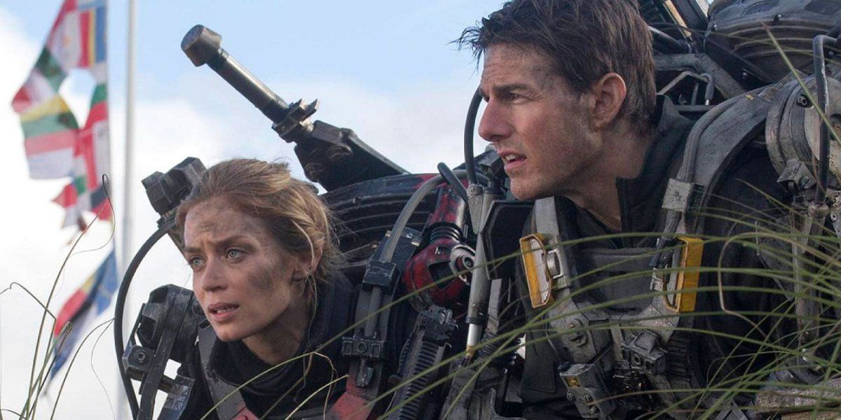 Will Edge Of Tomorrow 2 Ever Actually Happen? Here's Everything We Know ...