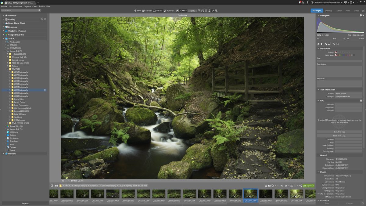 The best photo organizing software | Digital Camera World