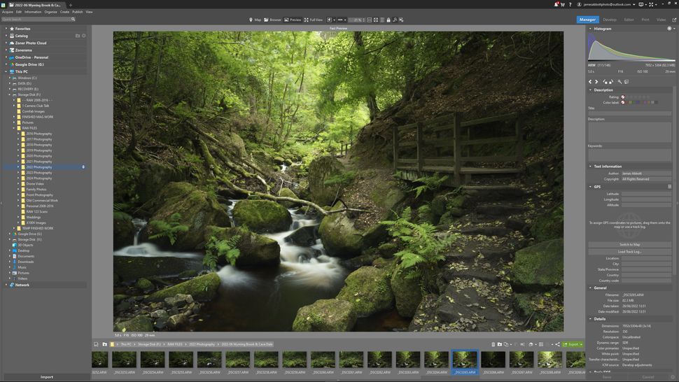 The best photo organizing software | Digital Camera World