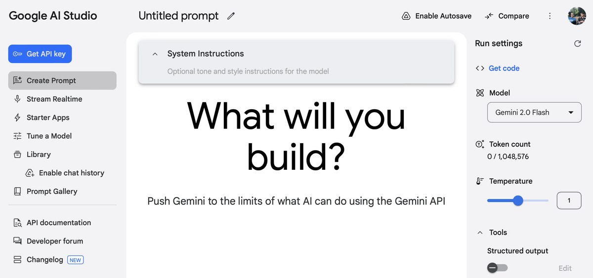 What is Google AI Studio? Everything we know about Google's AI builder | TechRadar