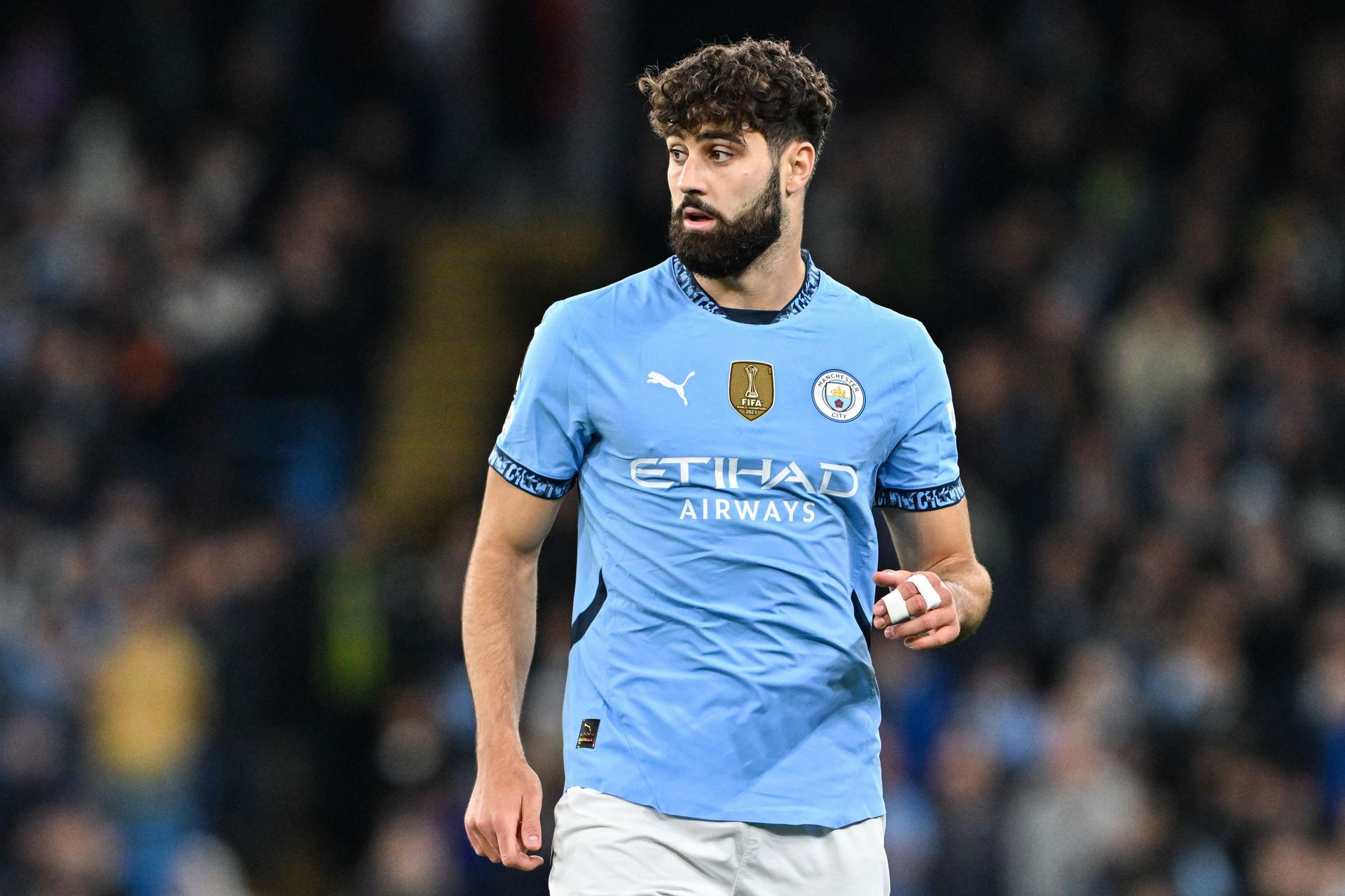 Is Manchester City defender Josko Gvardiol injured? Premier League ...