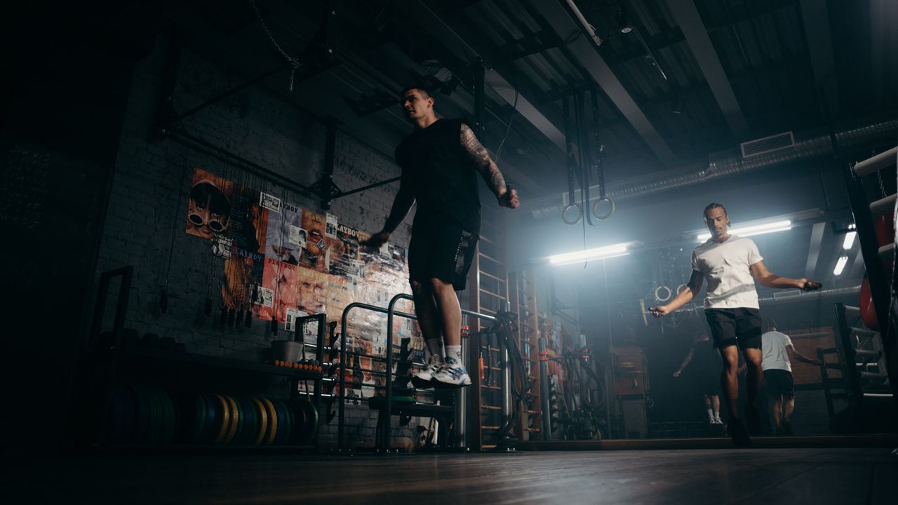 Skipping is a great full body workout: Here's how to skip and why it's ...