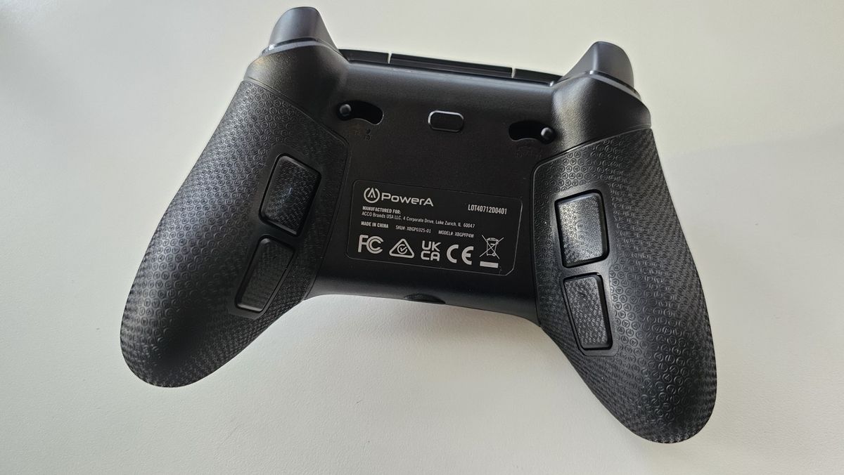 PowerA Fusion Pro 4 Xbox controller review | Windows Central