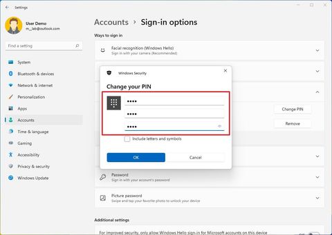 How to manage user account settings on Windows 11 | Windows Central