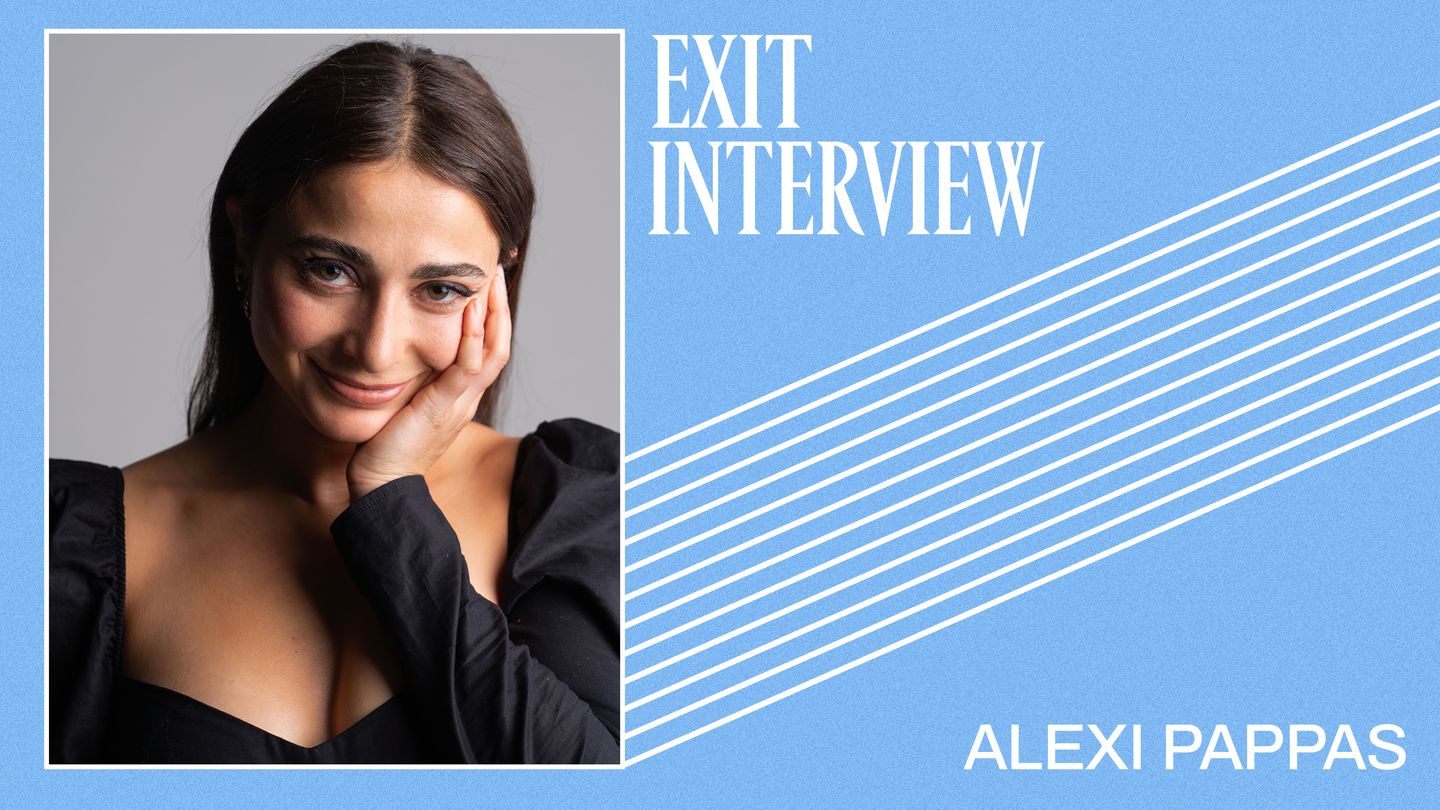 Runner Alexi Pappas On Knowing When to Walk Away | Marie Claire