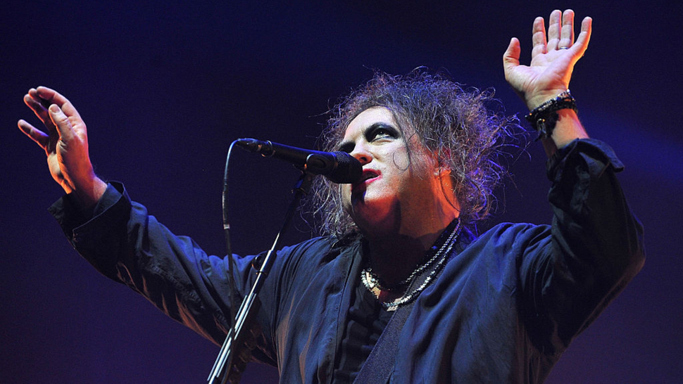 The Cure announce huge summer 2026 UK and Ireland shows with star ...