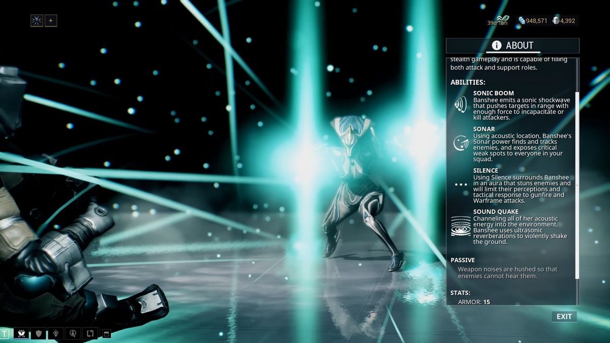 Warframe Tier List and which Frame is right for you | GamesRadar+