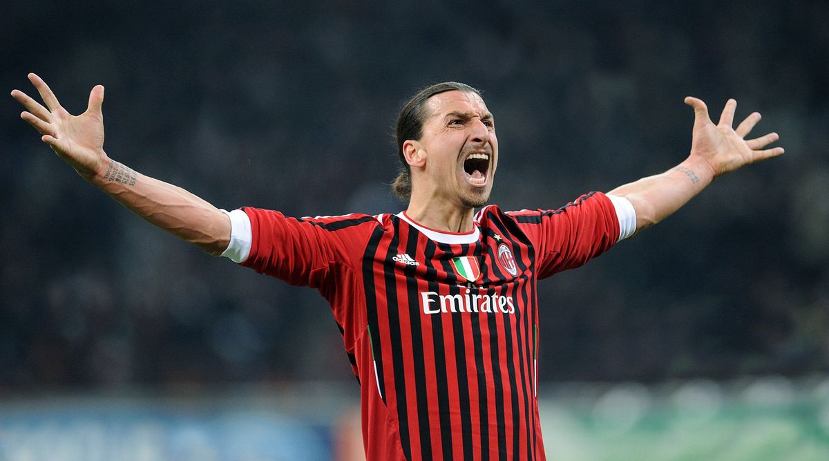 The best Serie A players of the 10s | FourFourTwo