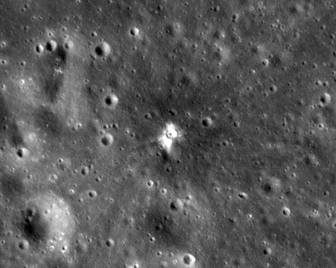 Moon Crater from Giant Lunar Crash in 2013 Finally Found (Video) | Space