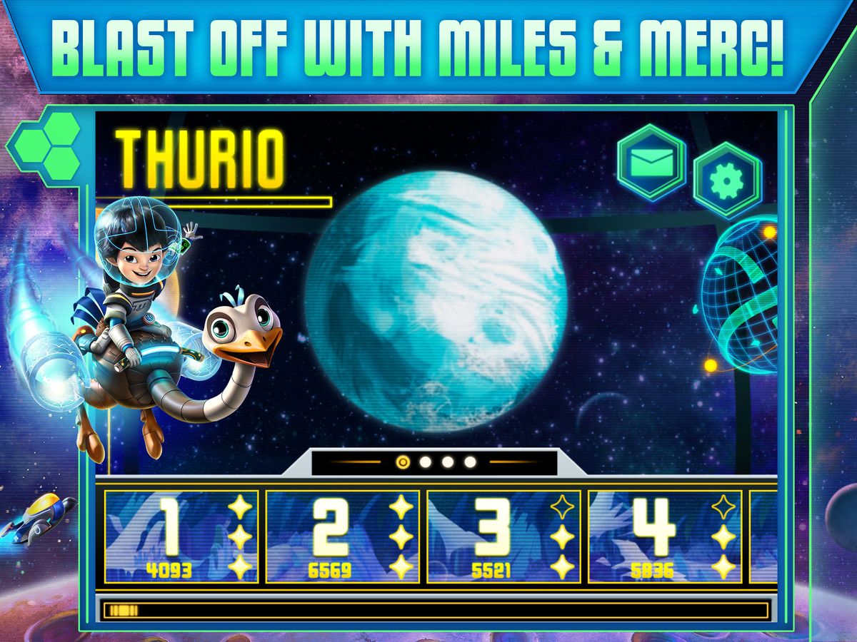 Disney's 'Miles from Tomorrowland': A Space Romp for Kids with Real ...