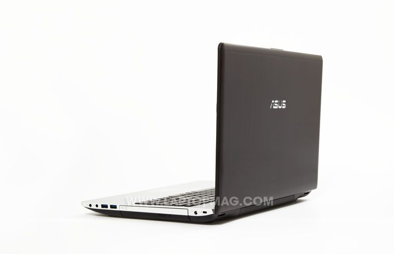 ASUS N56VZ-DS71 Review | Multimedia Notebook Reviews | Laptop Mag