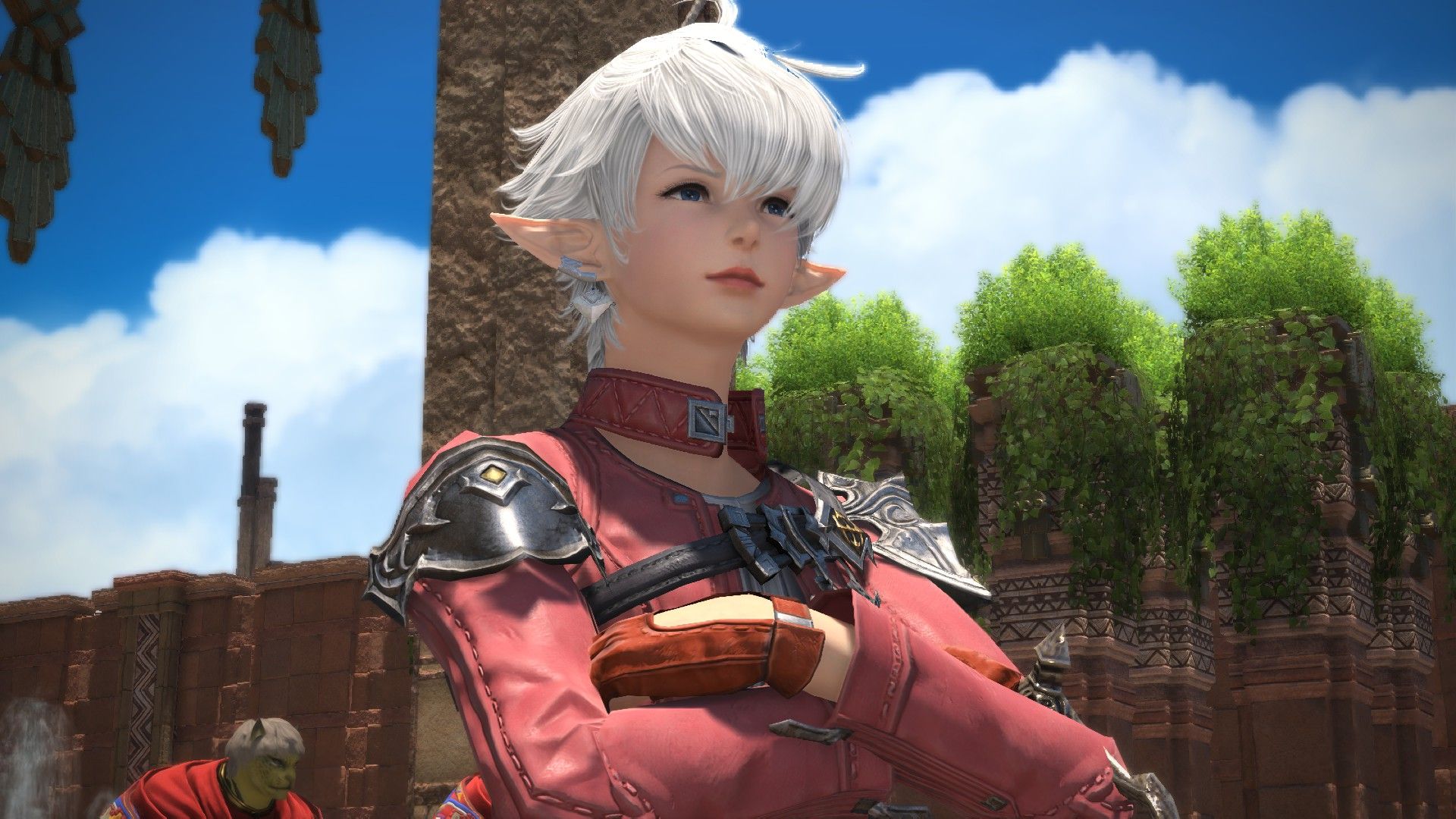 Final Fantasy 14 is a load-bearing MMO helping to keep Square Enix ...