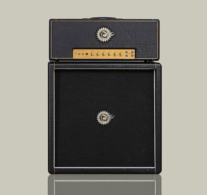 Jimmy Page launches Sundragon Super Dragon signature amp | Guitar World