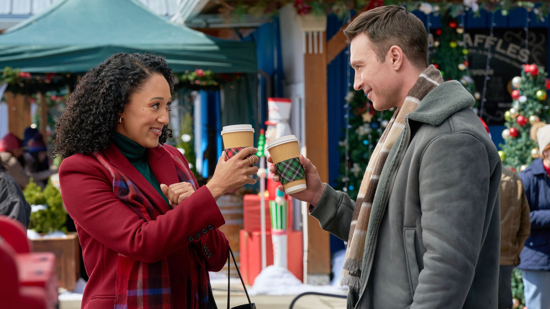 Scouting for Christmas: release date and everything we know | What to Watch
