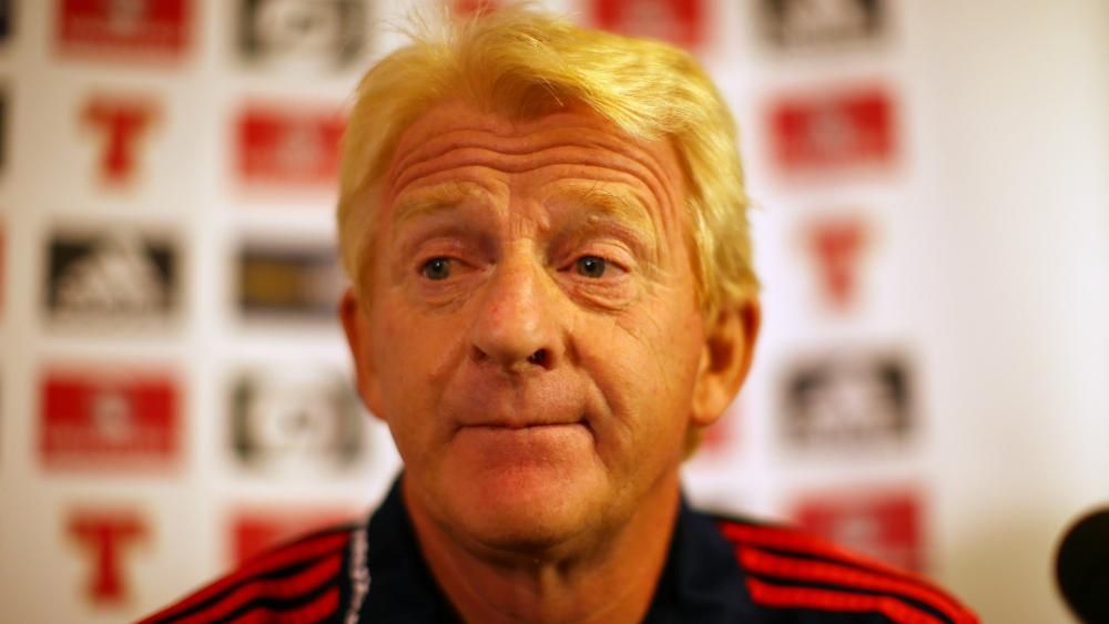 Strachan undecided on Scotland future | FourFourTwo