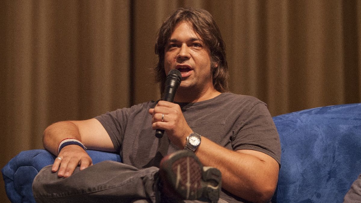 Foo Fighters and Rush producer Nick Raskulinecz on how he records drums ...