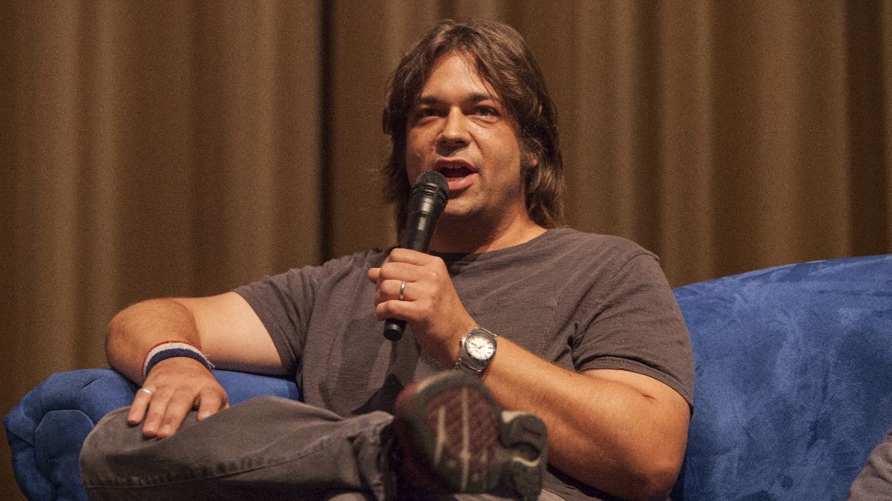 Foo Fighters and Rush producer Nick Raskulinecz on how he records drums ...