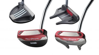 MacGregor Introduces Mactec X Putter Line - Golf Monthly | Golf Monthly