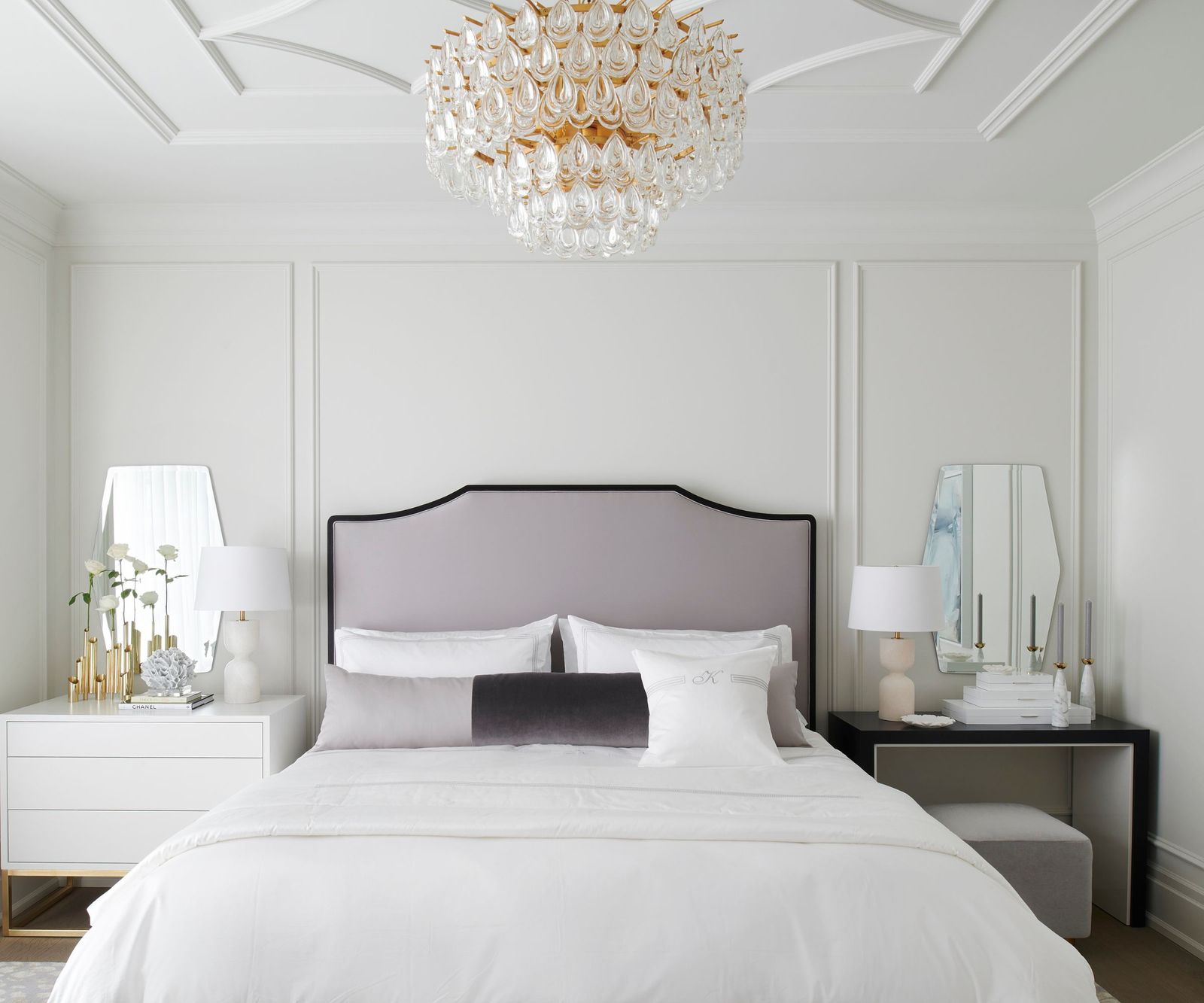 Ceiling paneling ideas – 9 ways add drama and detail | Homes and Gardens