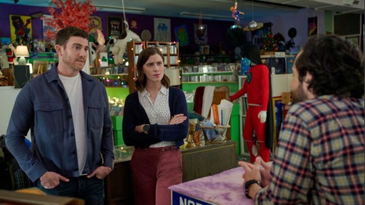 I Think Hallmark’s Round and Round Might Be The Best New Holiday Movie ...