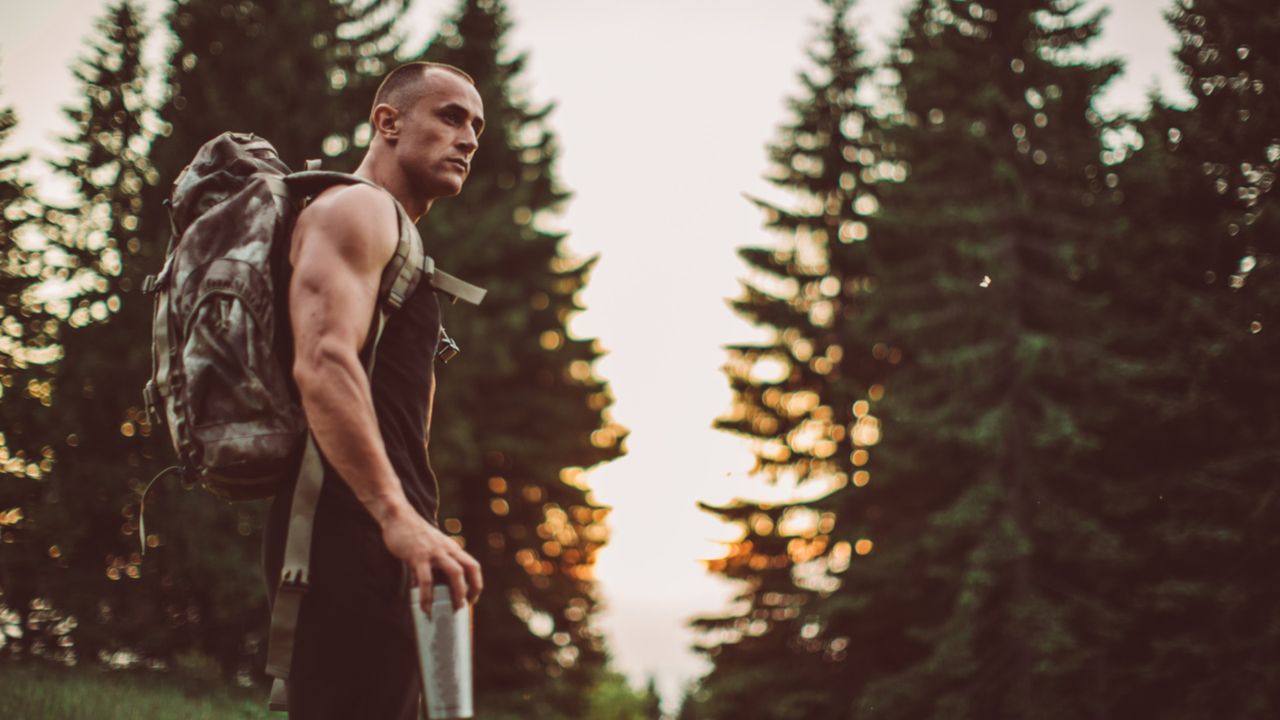 What's rucking: the low-impact exercise that builds strength and burn ...