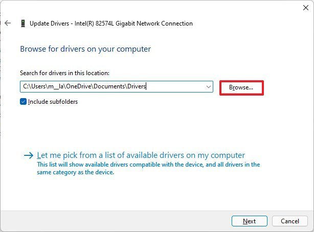 How to install device drivers manually on Windows 11 | Windows Central