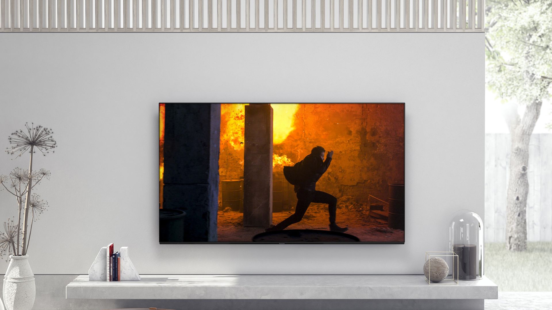 Panasonic shakes up 2020 TV range with new budget OLED TV | TechRadar