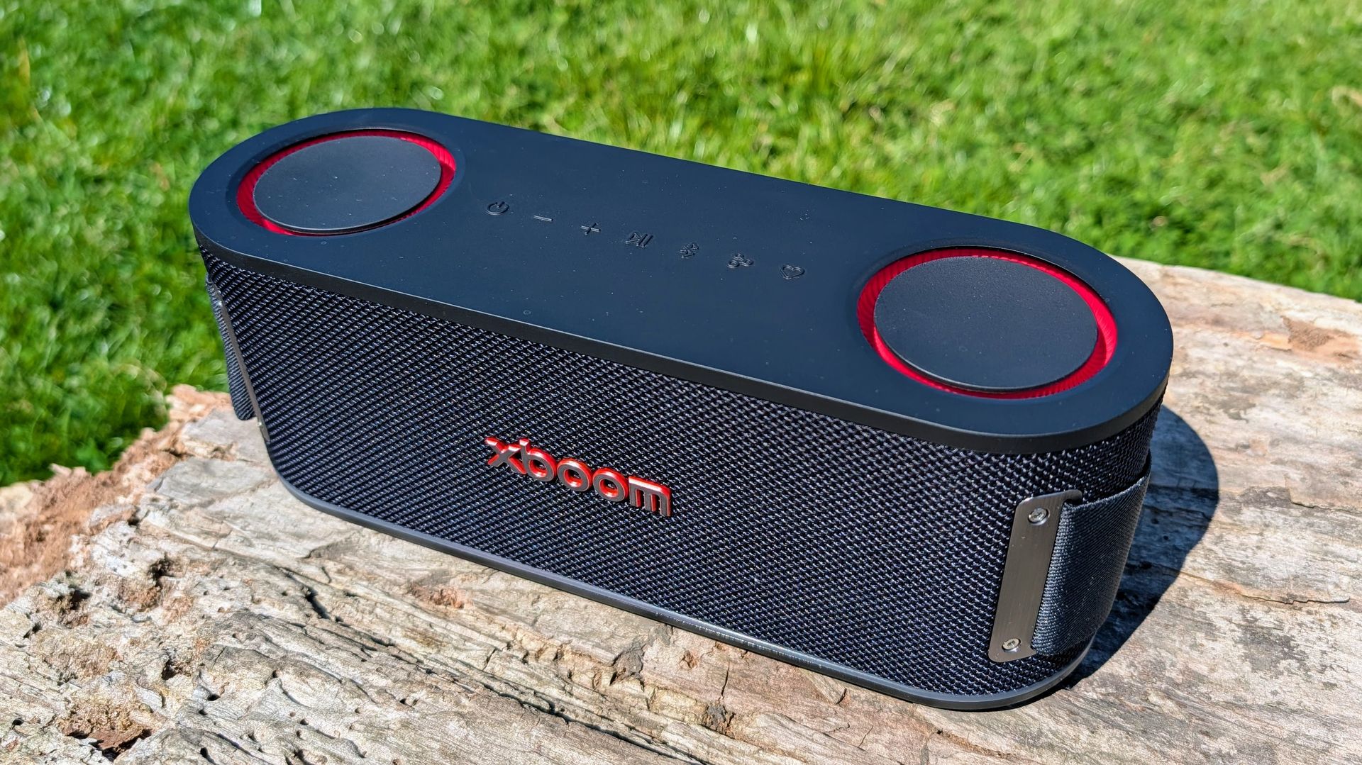LG Xboom Bounce review: the ultimate summer party speaker? | T3