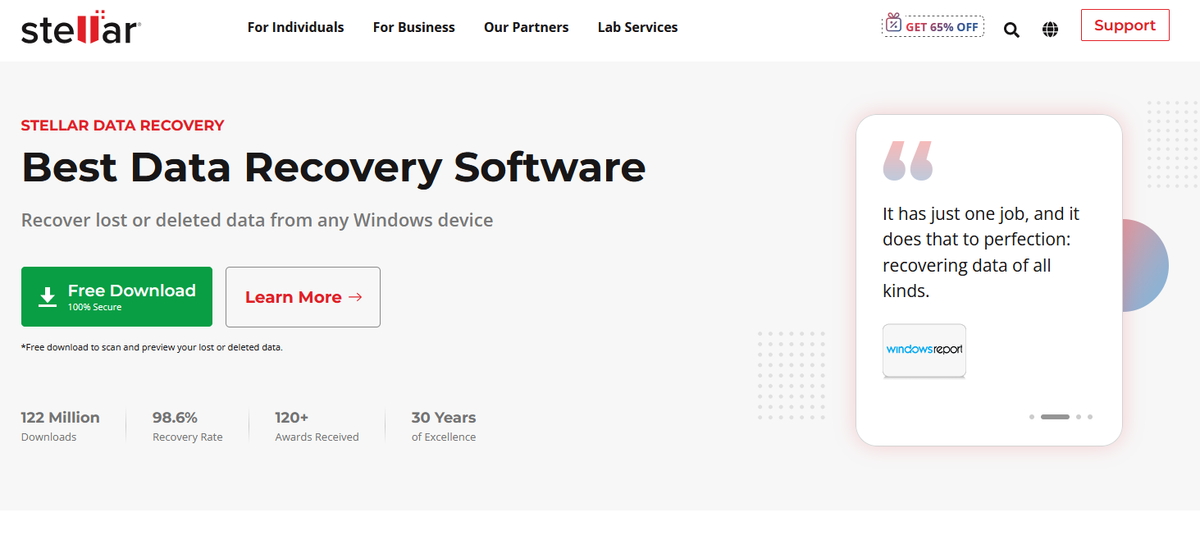 Best data recovery service of 2025 | TechRadar