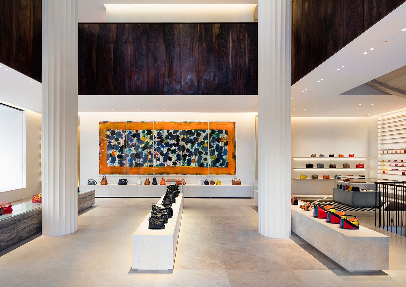 Loewe opens Casa Loewe amid cultural events in Madrid | Wallpaper