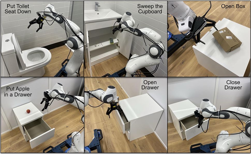 Robots could become much better learners thanks to ground-breaking ...