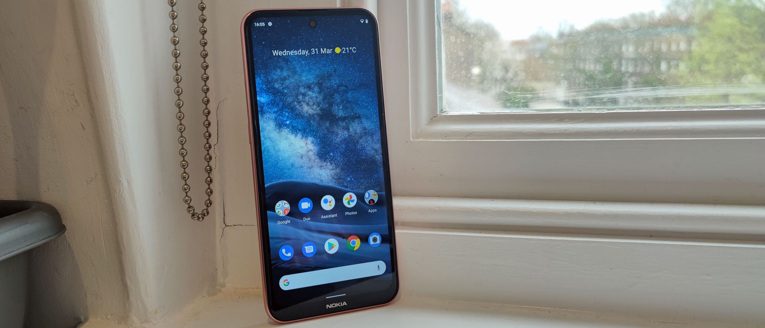 Nokia X20 review: the company's new champ | TechRadar